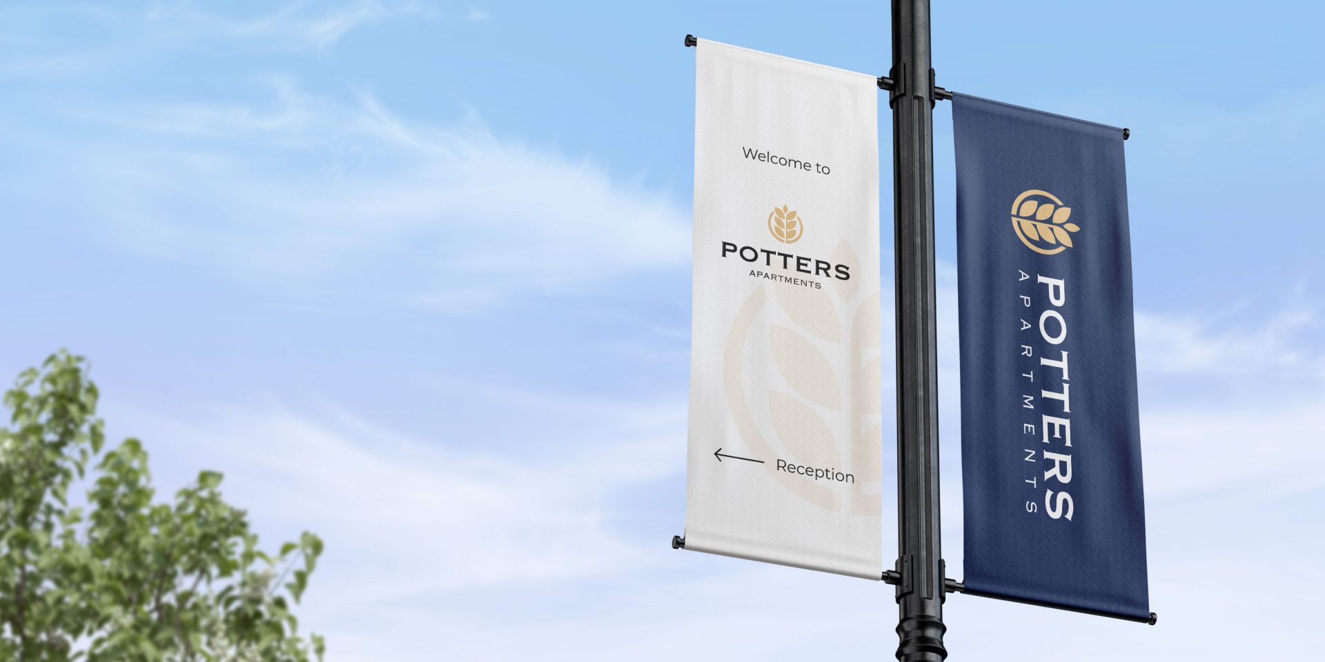 Potters Apartments – Otheus