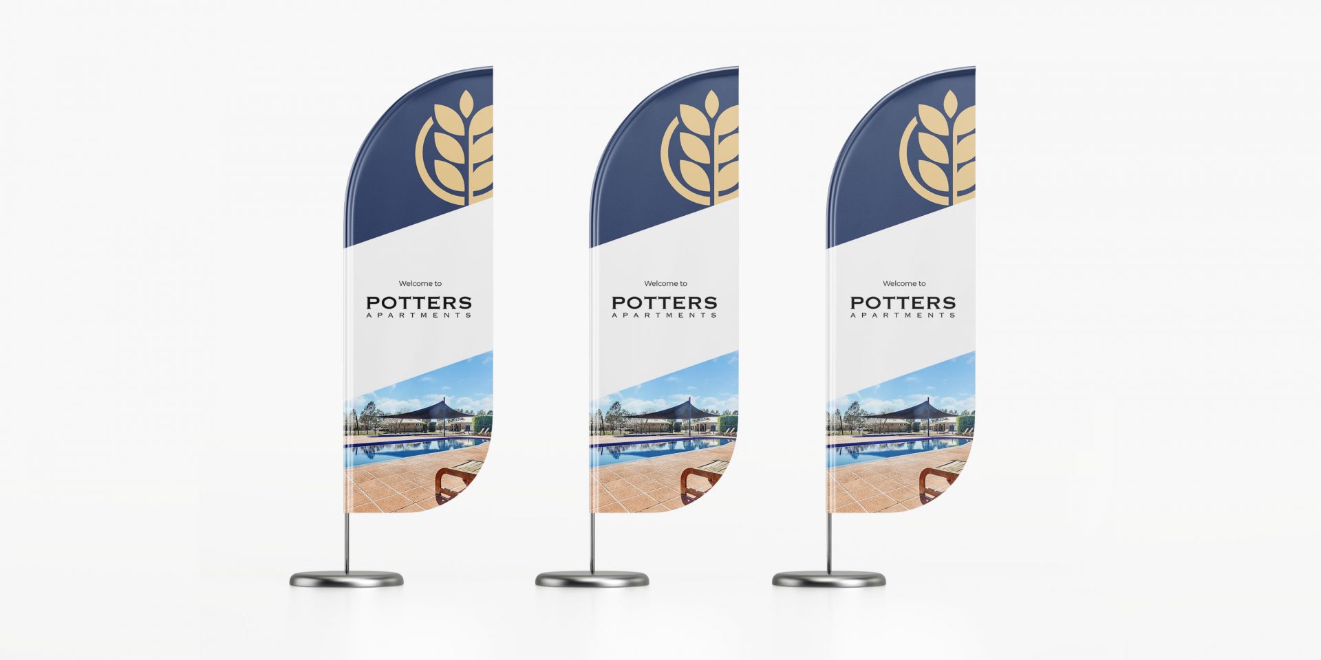 Potters Apartments – Otheus